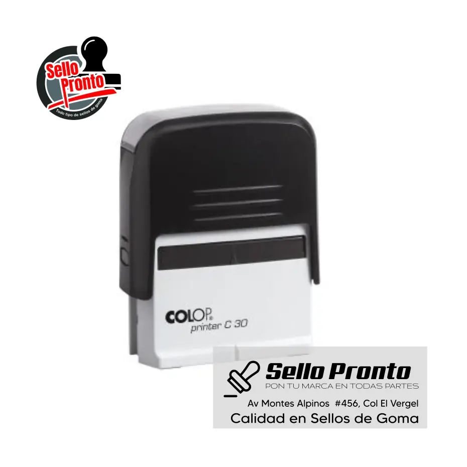Sellos Celaya | Personaliza tu sello